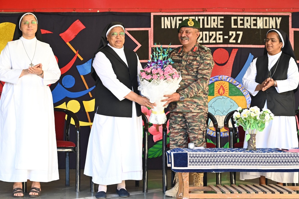 INVESTITURE CEREMONY 2026